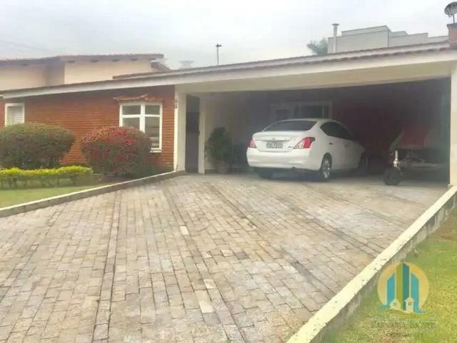 Casa / Sobrado para Venda em Santana de Parnaíba/SP Alphaville 4 Quartos