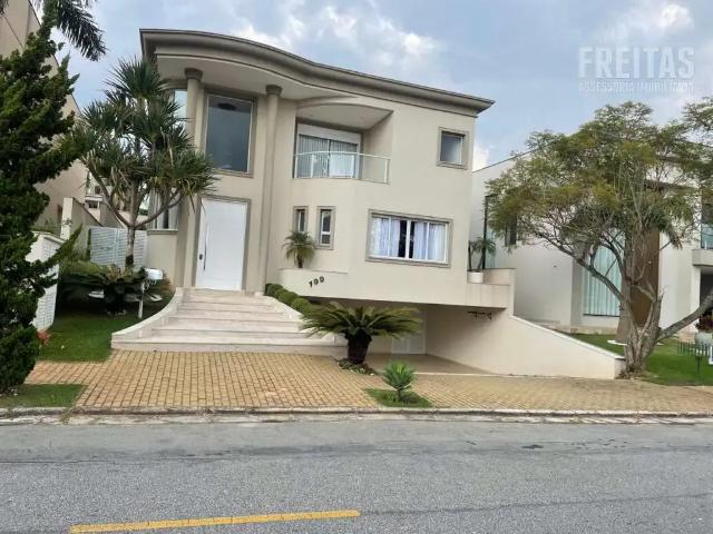 Casa / Sobrado para Venda em Santana de Parnaíba/SP Alphaville 4 Quartos