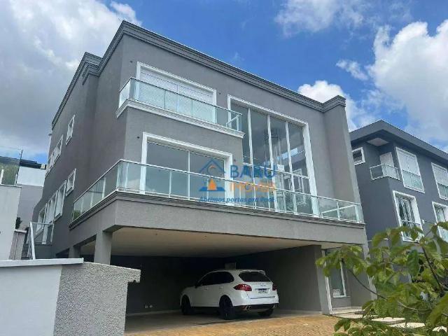 Casa / Sobrado para Venda em Santana de Parnaíba/SP Alphaville Residencial 11 4 Quartos