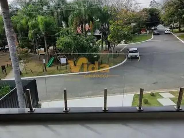 Casa / Sobrado para Venda em Santana de Parnaíba/SP Alphaville 4 Quartos