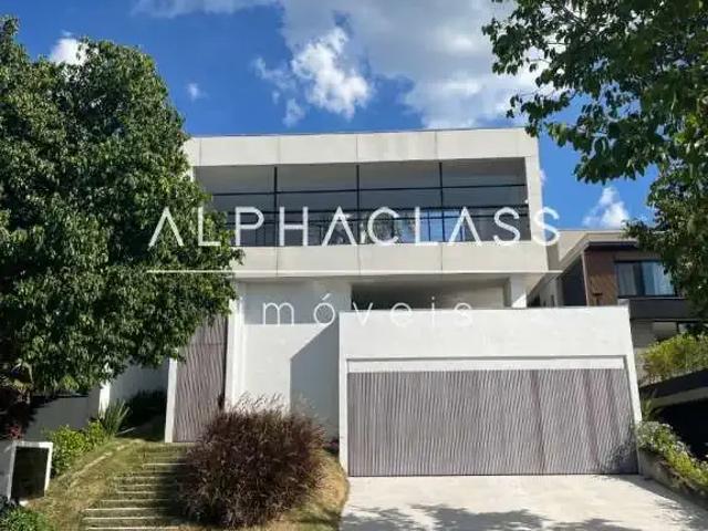 Casa / Sobrado para Venda em Santana de Parnaíba/SP Alphaville 4 Quartos
