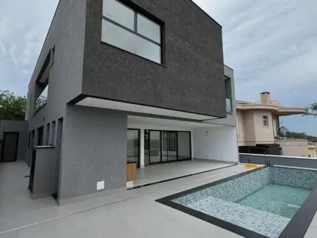 Casa / Sobrado para Venda em Santana de Parnaíba/SP Alphaville 4 Quartos