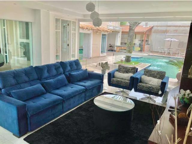 Casa / Sobrado para Venda em Santana de Parnaíba/SP Alphaville 4 Quartos