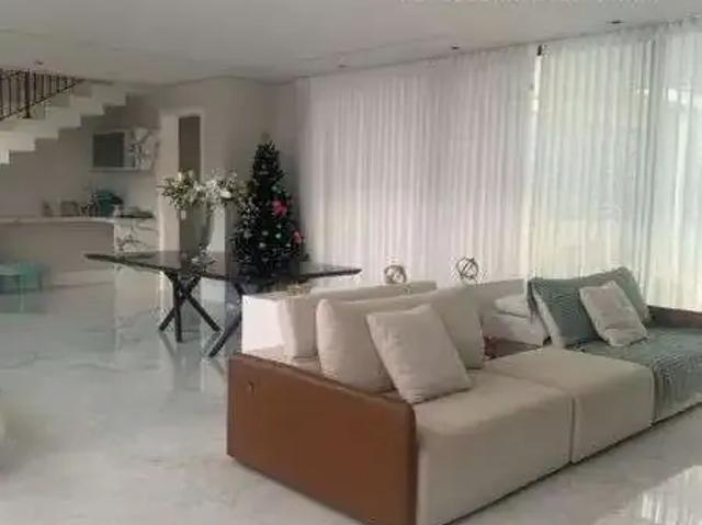 Casa / Sobrado para Venda em Santana de Parnaíba/SP Alphaville 4 Quartos