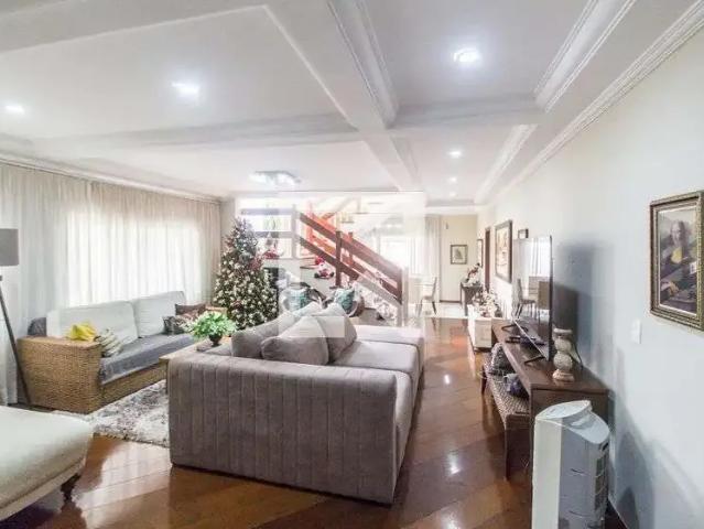 Casa / Sobrado para Venda em Santana de Parnaíba/SP Alphaville 4 Quartos