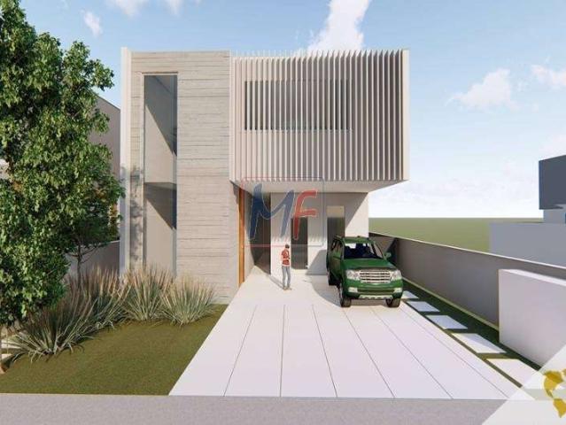 Casa / Sobrado para Venda em Santana de Parnaíba/SP Alphaville 4 Quartos