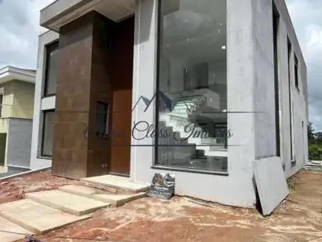 Casa / Sobrado para Venda em Santana de Parnaíba/SP Alphaville 4 Quartos