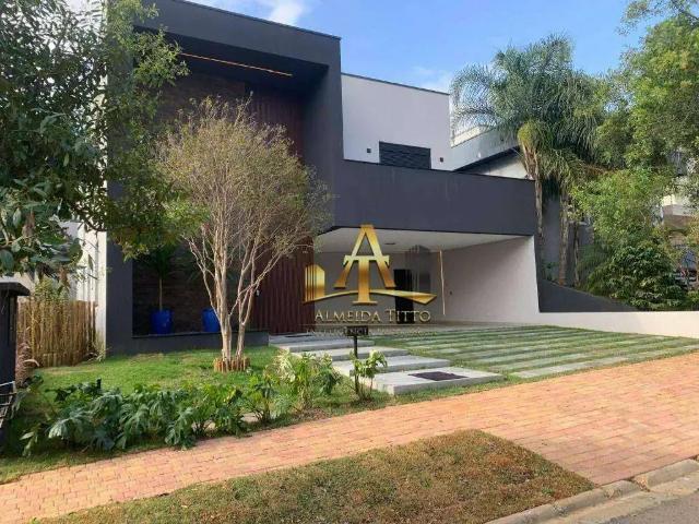 Casa / Sobrado para Venda em Santana de Parnaíba/SP Alphaville 4 Quartos