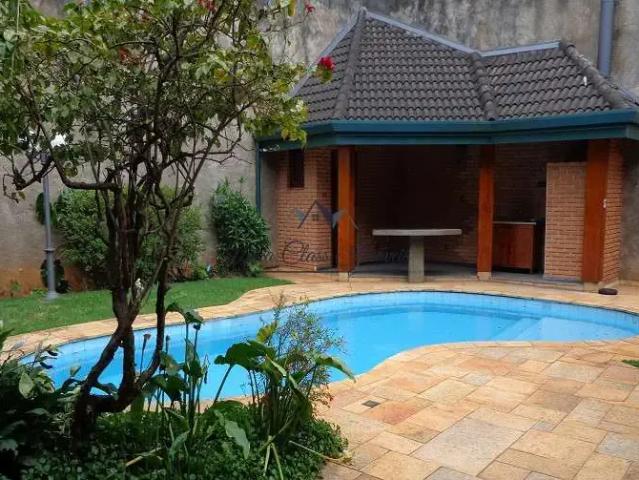 Casa / Sobrado para Venda em Santana de Parnaíba/SP Alphaville 4 Quartos