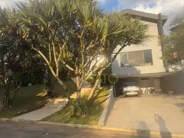 Casa / Sobrado para Venda em Santana de Parnaíba/SP Alphaville 4 Quartos