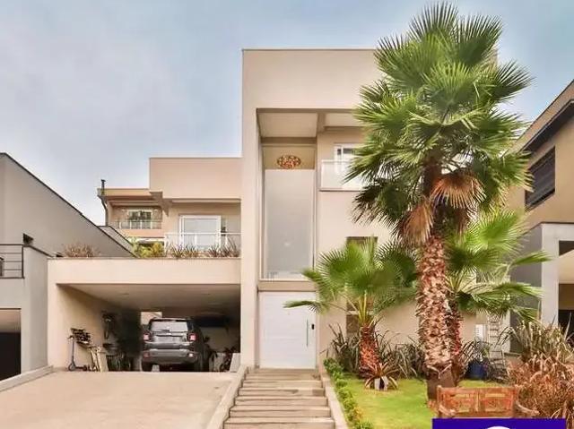 Casa / Sobrado para Venda em Santana de Parnaíba/SP Alphaville 4 Quartos