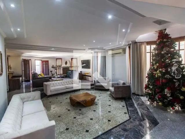 Casa / Sobrado para Venda em Santana de Parnaíba/SP Alphaville 4 Quartos