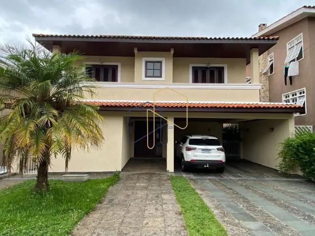 Casa / Sobrado para Venda em Santana de Parnaíba/SP Alphaville Residencial 11 4 Quartos