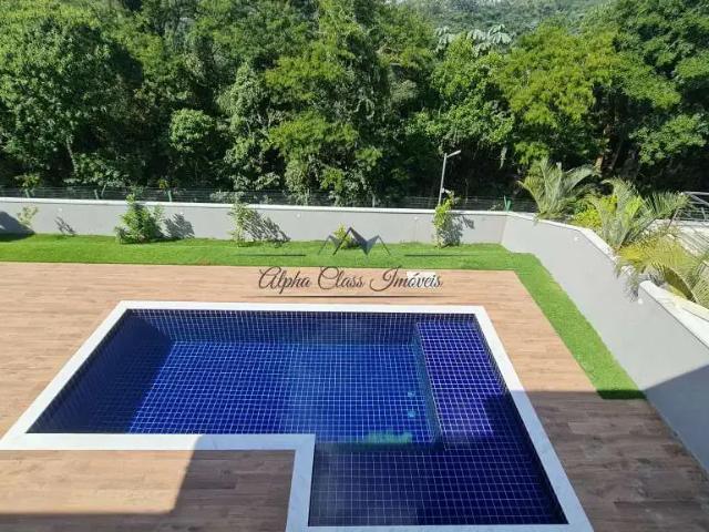 Casa / Sobrado para Venda em Santana de Parnaíba/SP Alphaville 4 Quartos
