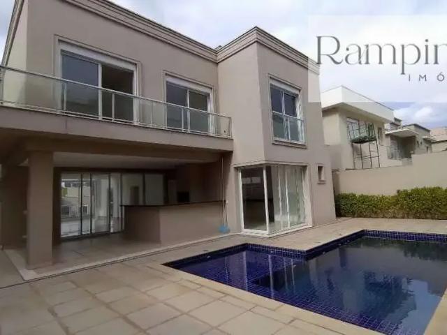 Casa / Sobrado para Venda em Santana de Parnaíba/SP Alphaville 4 Quartos