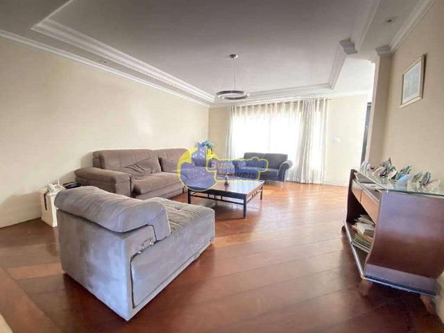 Casa / Sobrado para Venda em Santana de Parnaíba/SP Alphaville Residencial 10 4 Quartos