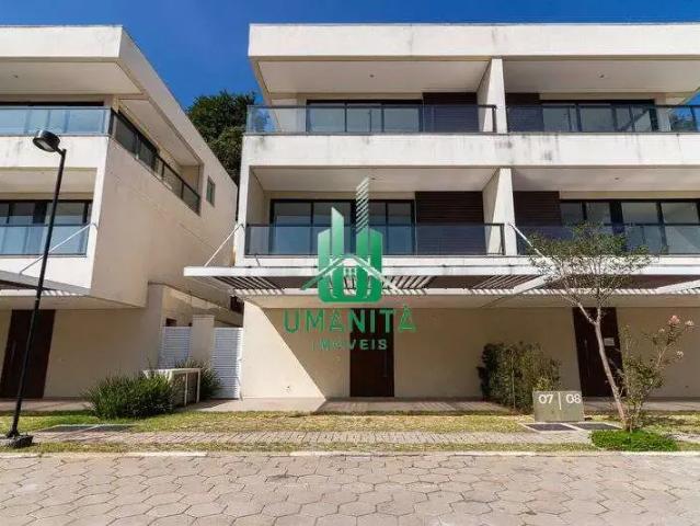 Casa / Sobrado para Venda em Santana de Parnaíba/SP Alphaville 4 Quartos