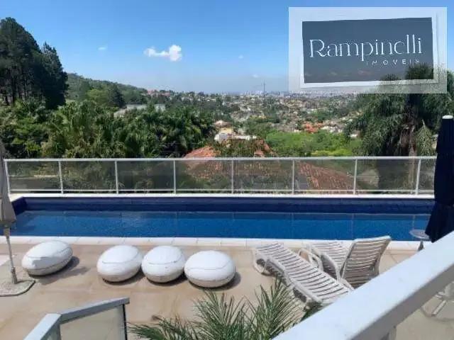 Casa / Sobrado para Venda em Santana de Parnaíba/SP Alphaville 4 Quartos