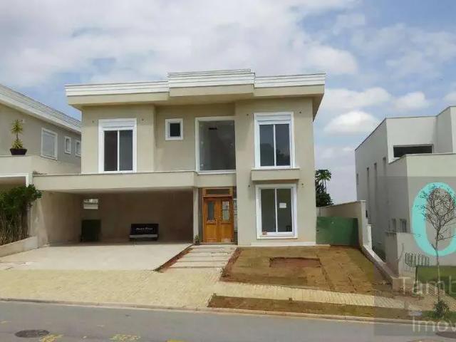 Casa / Sobrado para Venda em Santana de Parnaíba/SP Alphaville 4 Quartos