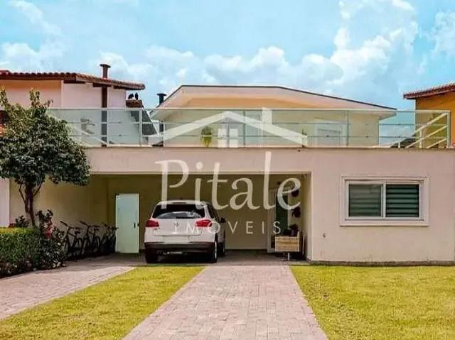Casa / Sobrado para Venda em Santana de Parnaíba/SP Alphaville 4 Quartos