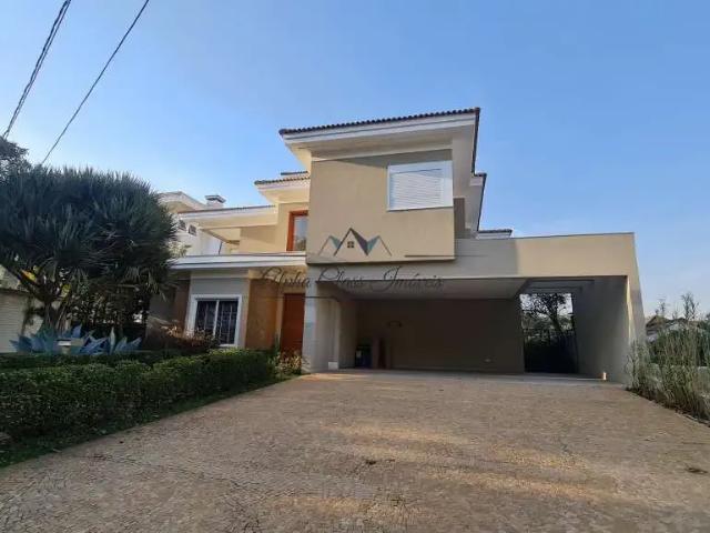 Casa / Sobrado para Venda em Santana de Parnaíba/SP Alphaville 4 Quartos