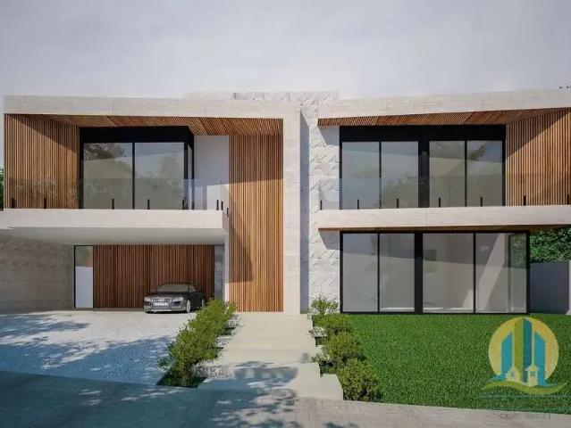 Casa / Sobrado para Venda em Santana de Parnaíba/SP Alphaville 4 Quartos