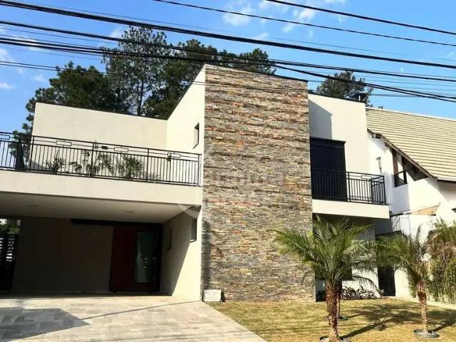 Casa / Sobrado para Venda em Santana de Parnaíba/SP Alphaville 4 Quartos