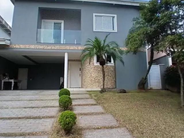 Casa / Sobrado para Venda em Santana de Parnaíba/SP Alphaville 4 Quartos