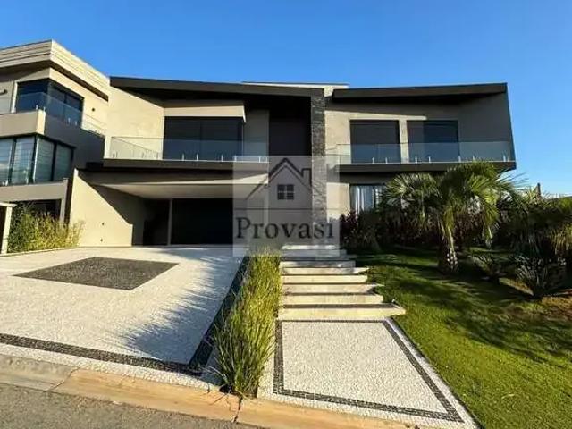 Casa / Sobrado para Venda em Santana de Parnaíba/SP Alphaville 4 Quartos