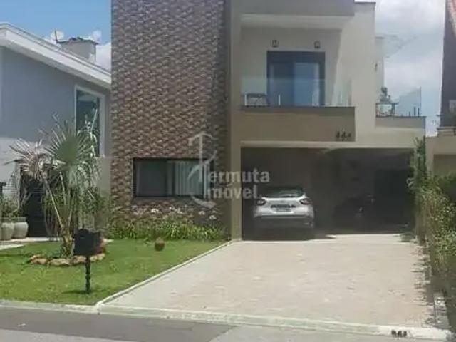 Casa / Sobrado para Venda em Santana de Parnaíba/SP Alphaville 4 Quartos