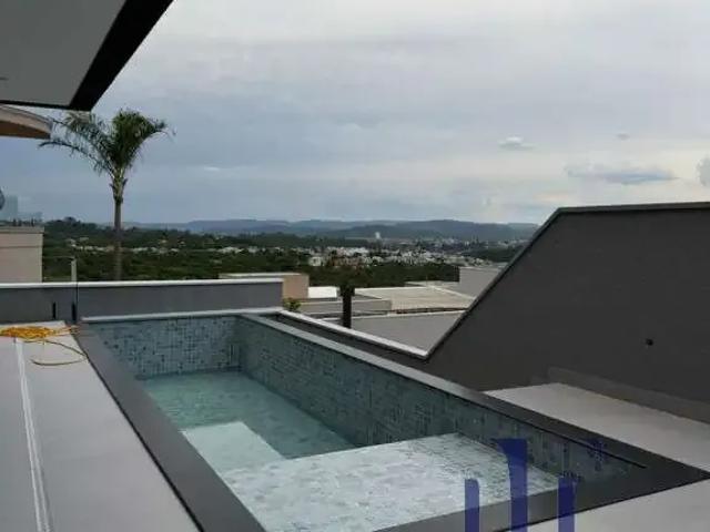 Casa / Sobrado para Venda em Santana de Parnaíba/SP Alphaville 4 Quartos