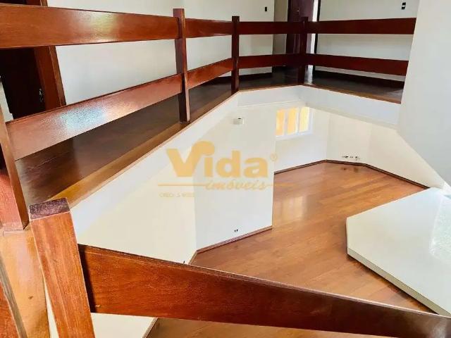 Casa / Sobrado para Venda em Santana de Parnaíba/SP Alphaville 4 Quartos
