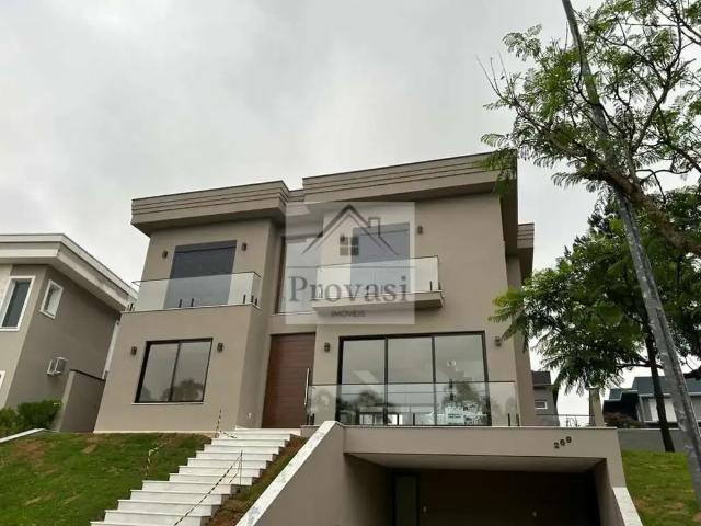 Casa / Sobrado para Venda em Santana de Parnaíba/SP Alphaville 4 Quartos