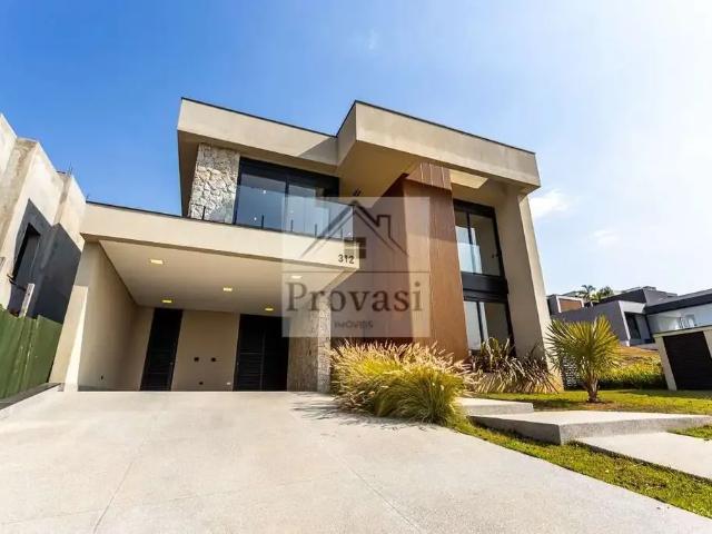 Casa / Sobrado para Venda em Santana de Parnaíba/SP Alphaville 4 Quartos
