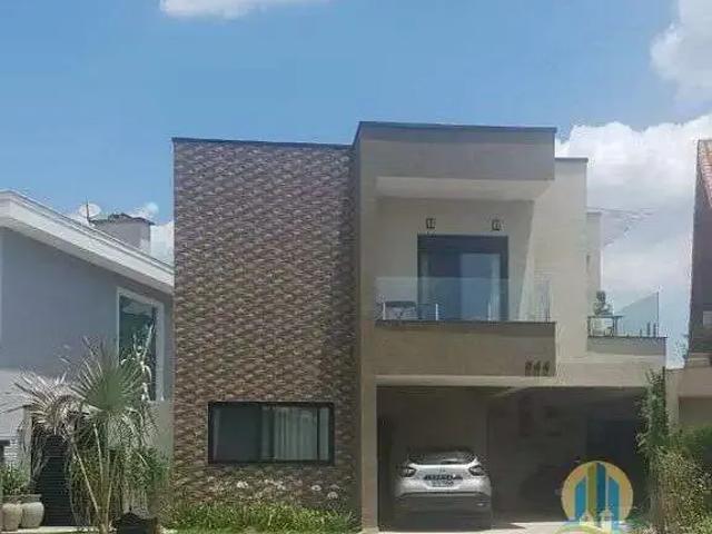 Casa / Sobrado para Venda em Santana de Parnaíba/SP Alphaville 4 Quartos