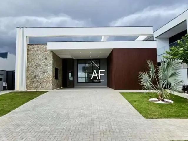 Casa / Sobrado para Venda em Santana de Parnaíba/SP Alphaville 4 Quartos