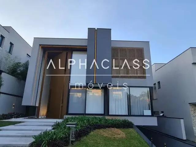 Casa / Sobrado para Venda em Santana de Parnaíba/SP Alphaville 4 Quartos