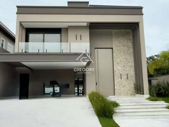 Casa / Sobrado para Venda em Santana de Parnaíba/SP Alphaville 4 Quartos
