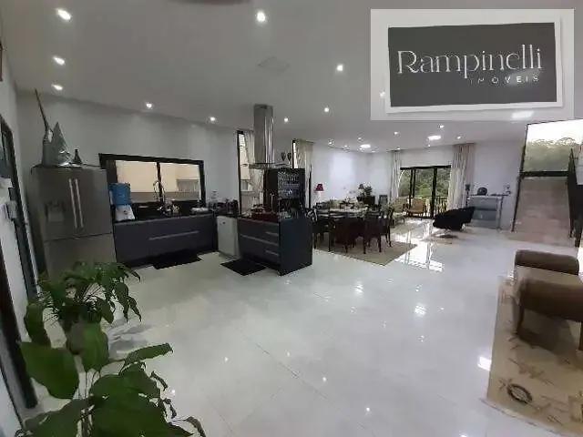 Casa / Sobrado para Venda em Santana de Parnaíba/SP Alphaville 4 Quartos