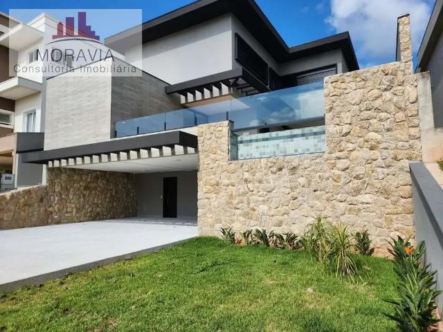 Casa / Sobrado para Venda em Santana de Parnaíba/SP Alphaville 4 Quartos