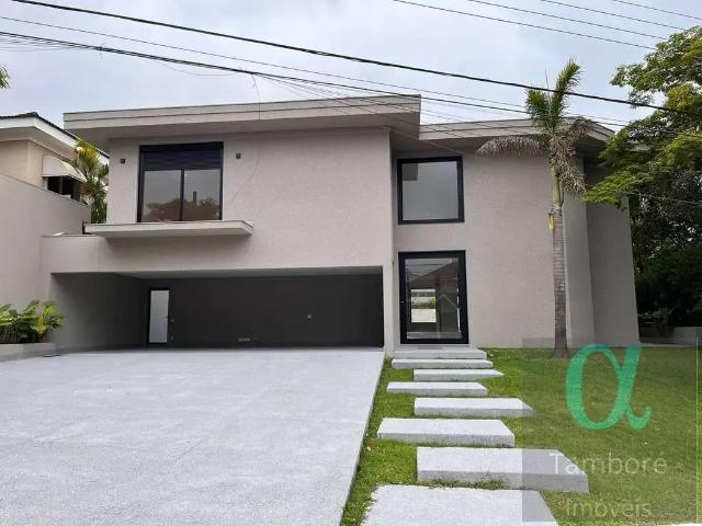 Casa / Sobrado para Venda em Santana de Parnaíba/SP Alphaville 4 Quartos