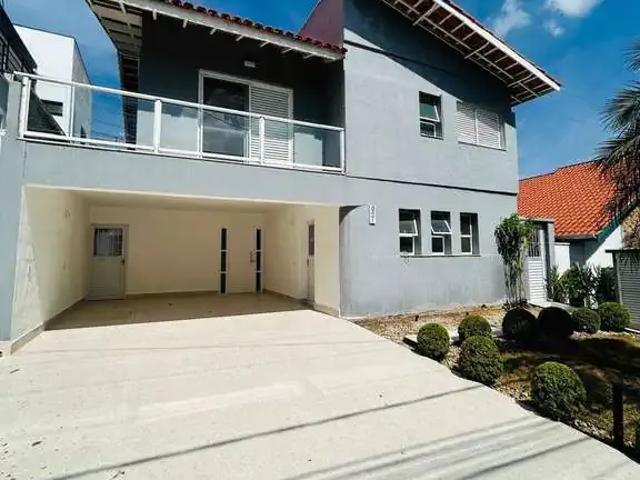 Casa / Sobrado para Venda em Santana de Parnaíba/SP Alphaville 4 Quartos