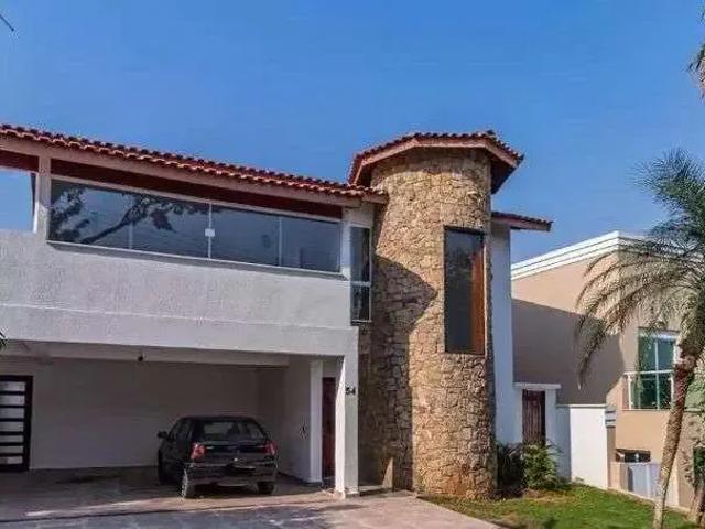 Casa / Sobrado para Venda em Santana de Parnaíba/SP Alphaville 4 Quartos