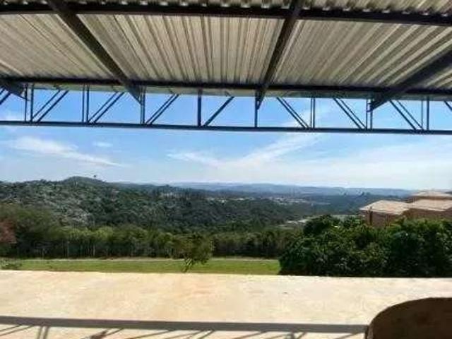 Casa / Sobrado para Venda em Santana de Parnaíba/SP Alphaville 4 Quartos