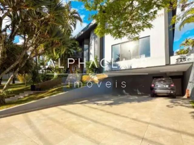 Casa / Sobrado para Venda em Santana de Parnaíba/SP Alphaville 4 Quartos