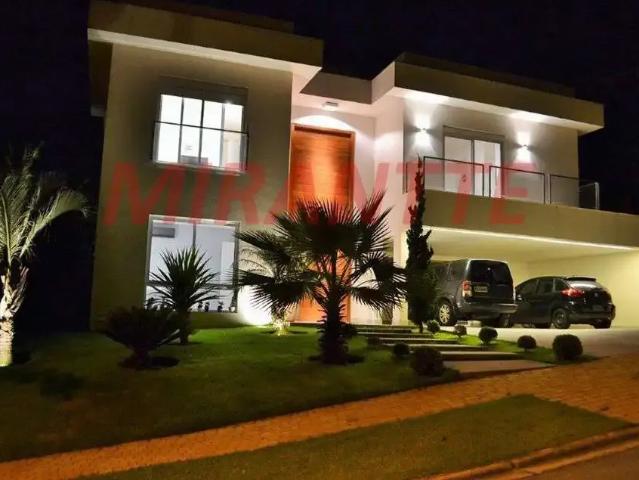 Casa / Sobrado para Venda em Santana de Parnaíba/SP Alphaville 4 Quartos