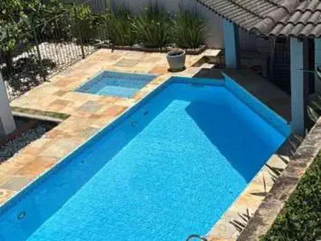 Casa / Sobrado para Venda em Santana de Parnaíba/SP Alphaville 4 Quartos