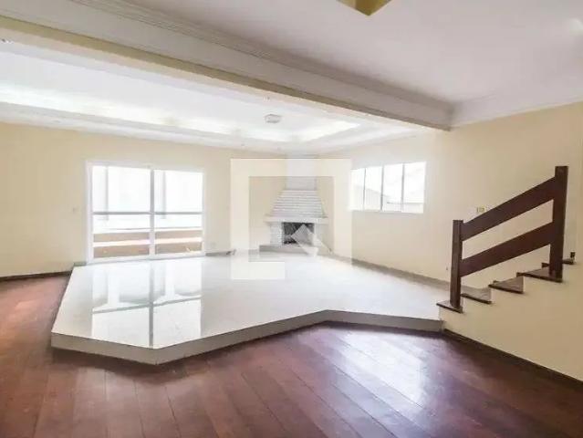 Casa / Sobrado para Venda em Santana de Parnaíba/SP Alphaville 4 Quartos