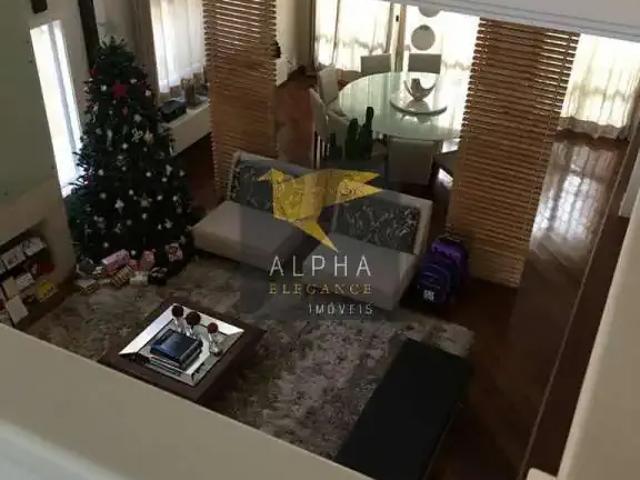 Casa / Sobrado para Venda em Santana de Parnaíba/SP Alphaville 4 Quartos