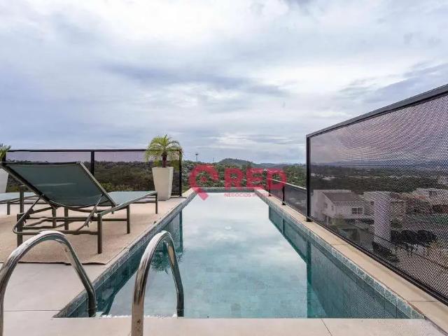Casa / Sobrado para Venda em Santana de Parnaíba/SP Alphaville 4 Quartos